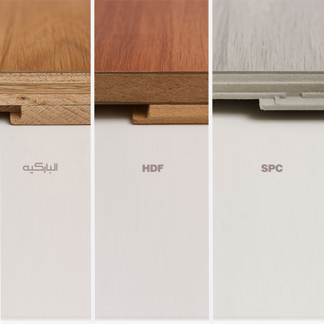 The Difference Between Using HDF Flooring, Natural Wood Parquet, and ...